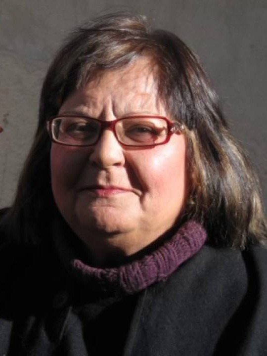 Ahlam Mansour – Kurdish Women's Library, Archive and Research Center