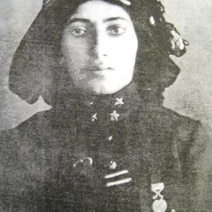 Leyla Qasim – Kurdish Women's Library, Archive and Research Center